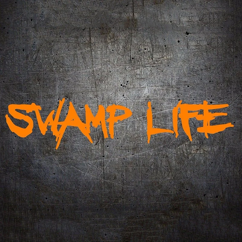 Swamp Life Logo