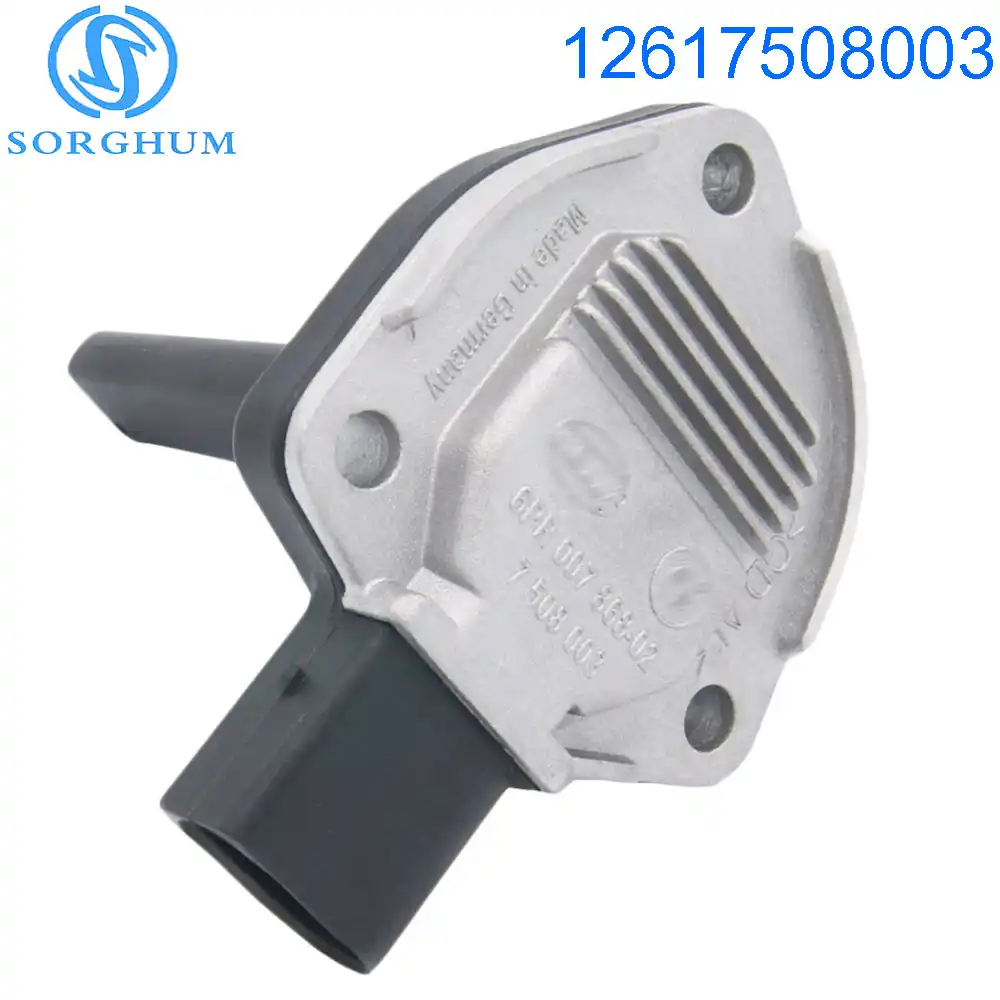 YENI Motor Yağ Seviye Sensörü 7501786 12617501786 6PR008324 00 BMW E81 ...