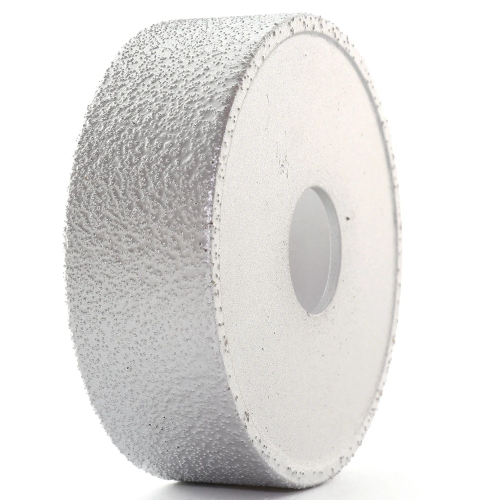 3" Inch 73mm Grit 60 Coarse Width 20 25 30 Mm Lapidary Diamond Brazed ...