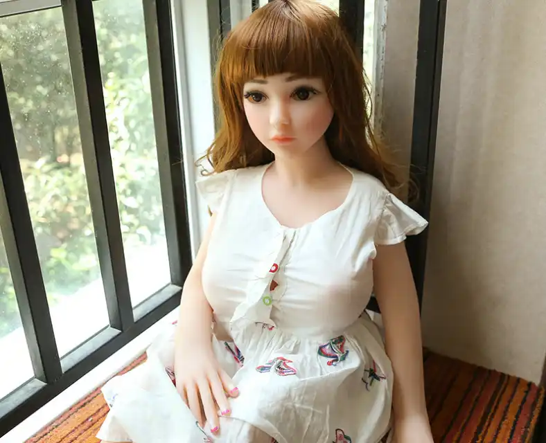 Katı Silikon Akıllı ısıtma şişme Bebek Güzel Seksi Kız öykünme Kadın