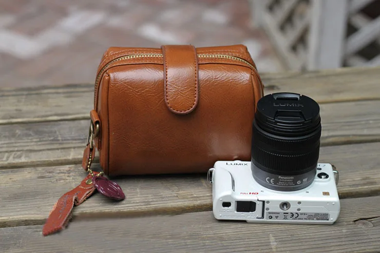 Leather Camera Bags For Dslr | semashow.com