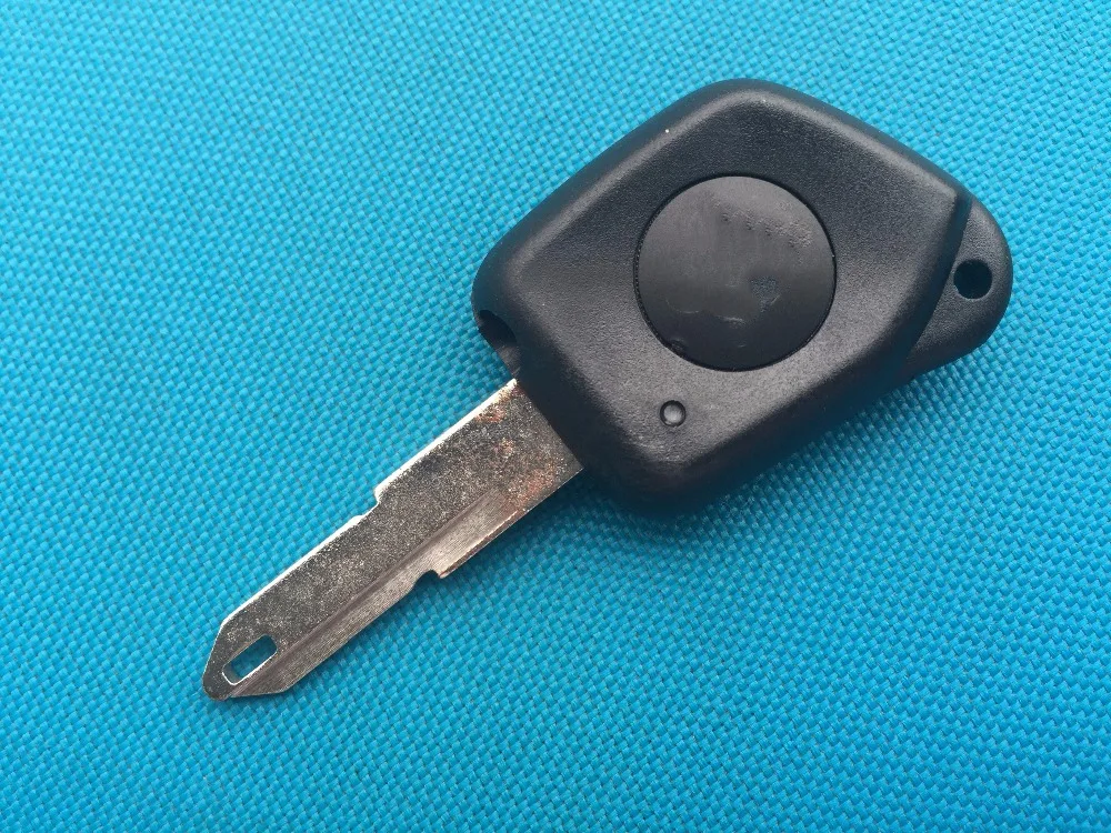 For-Peugeot-106-205-206-306-405-406-1-Buttons-Remote-Key-Fob-Case-Shell ...