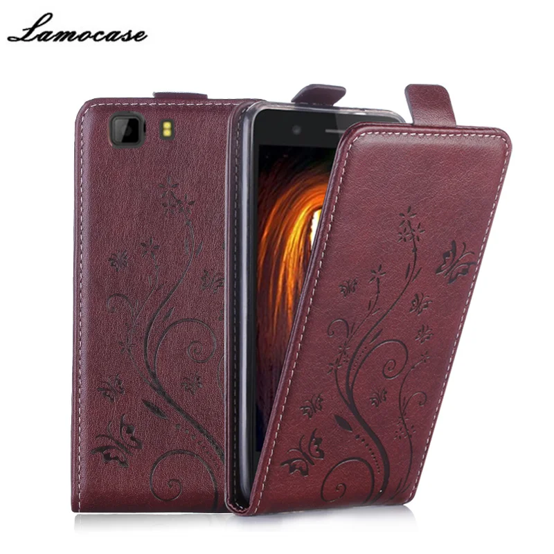 Luxury Leather Case for Doogee X5 Case for Doogee X5 Pro Flip Cover ...