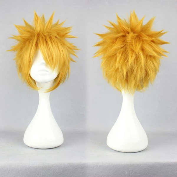 Naruto Haircut