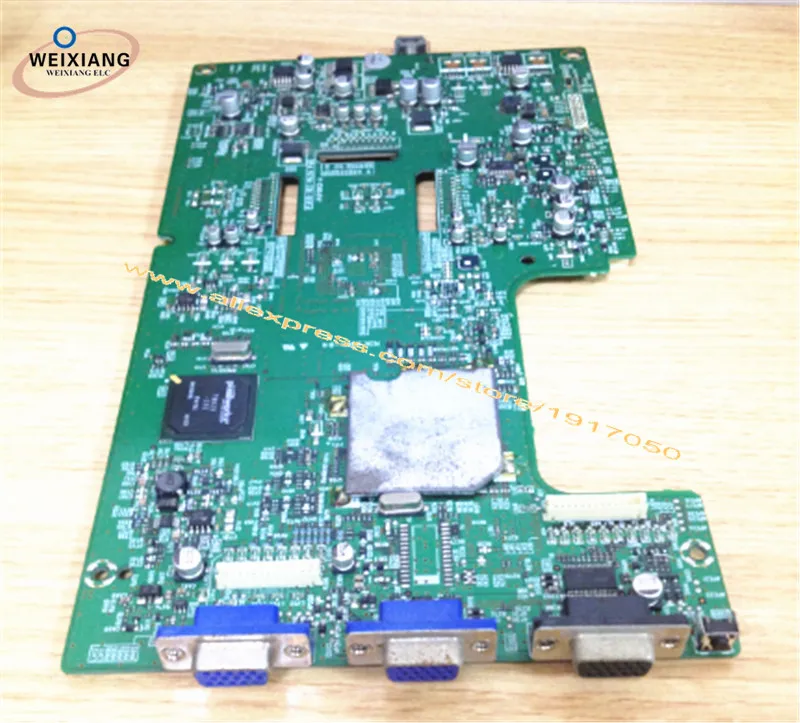 Original Mainboard For Hitachi HCP A6 Projector Main Board|projector ...
