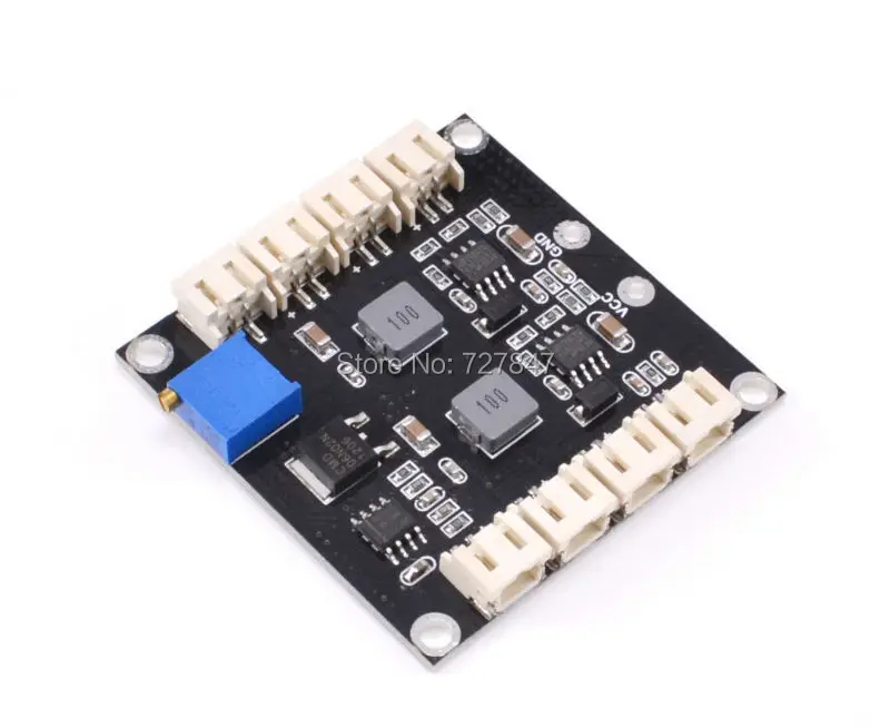 Light Control Board for RC Multicopter LEDs: What You Really Need to ...