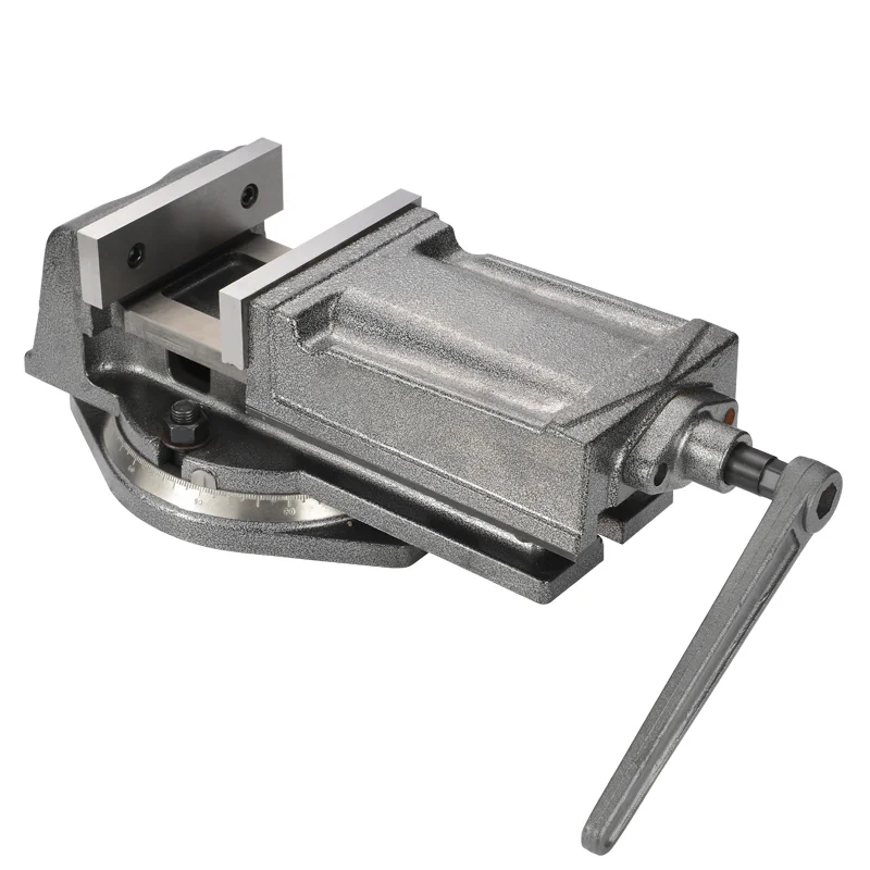 QH80-Precision-Milling-Machine-Vise-with-Swivel-Base-Machine-Vice-For ...