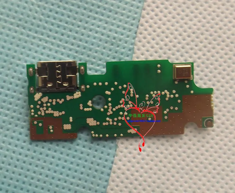 Original ULEFONE Power 3, Power 3S Phone board Charger Port Dock ...
