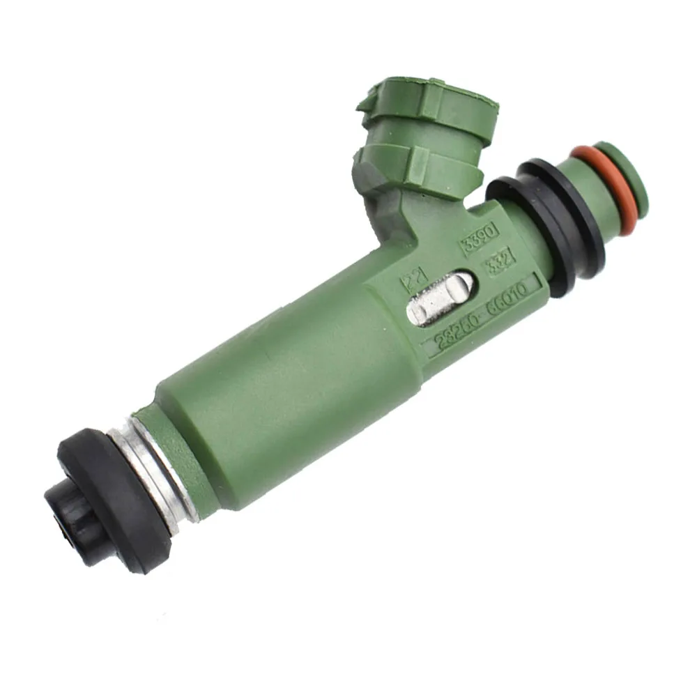 4 шт./лот Топливная форсунка 23250-66010 23209-66010 2325066010 ...