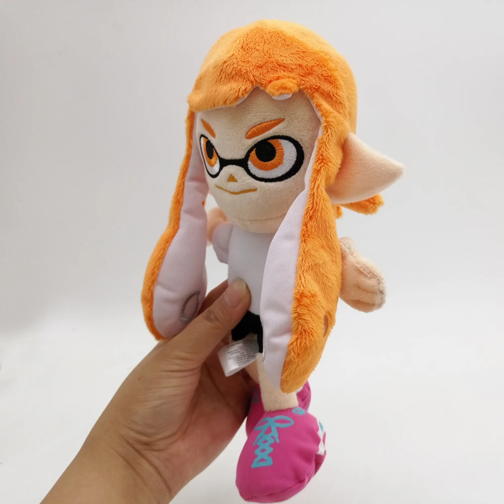 judge Kun Girl Inkling Boy Inkling plush toy - AliExpress