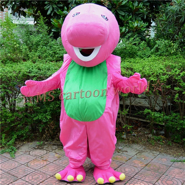 Source HI Best Sale Barney Costume Rental On