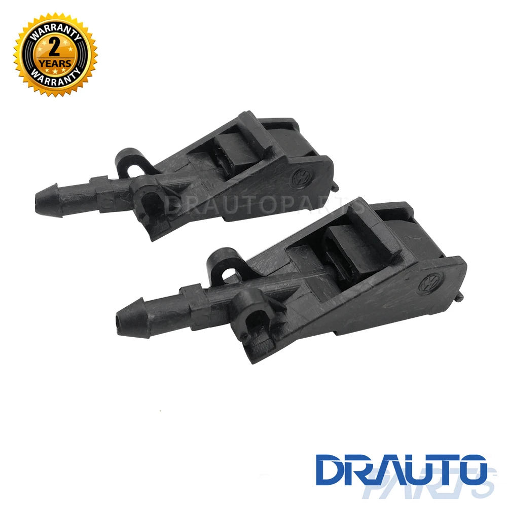 Boquilla de pulverización para limpiaparabrisas, accesorio para VW ...