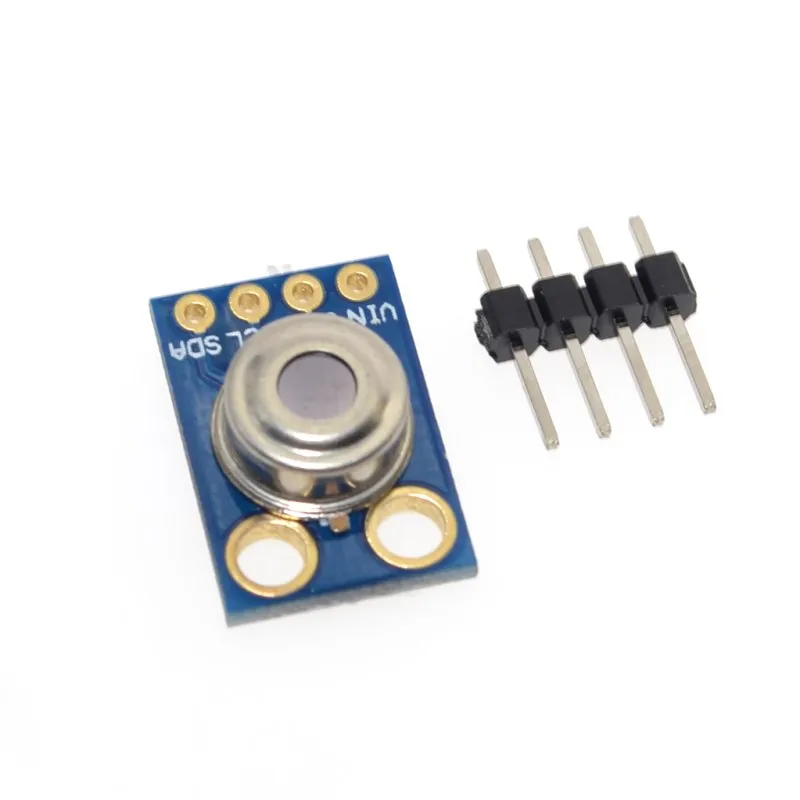 GY 906 MLX90614ESF New MLX90614 Contactless Temperature Sensor Module ...