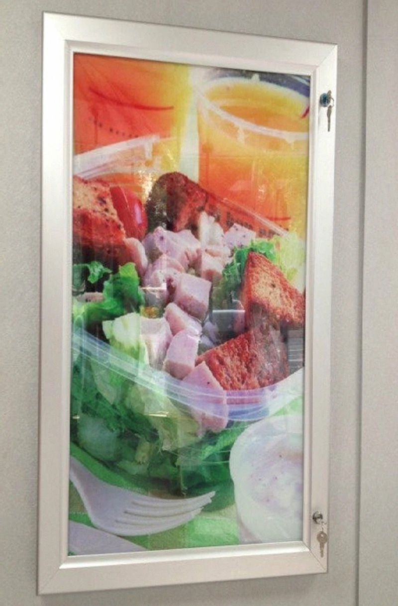 40X80CM-Blank-LED-Outdoor-Restaurant-TakeAway-Illuminate-Menu-Light-Box ...