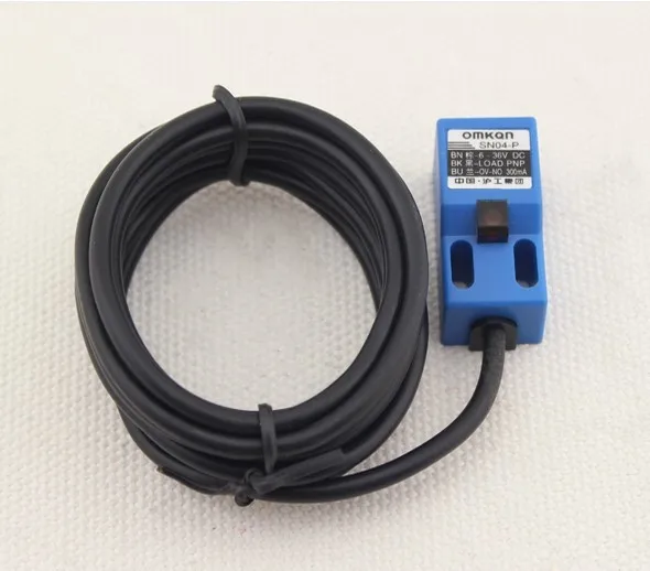 กลุ่มSN04 Nบลูสแควร์ใกล้สวิทช์โดยตรงNPNสามสายปกติสวิทช์เปิดบ้าน|switch ...