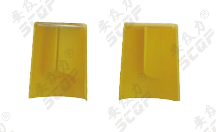 8 18MM Rebar Safety Caps Reinforced Steel Bar Standard Plastic ...