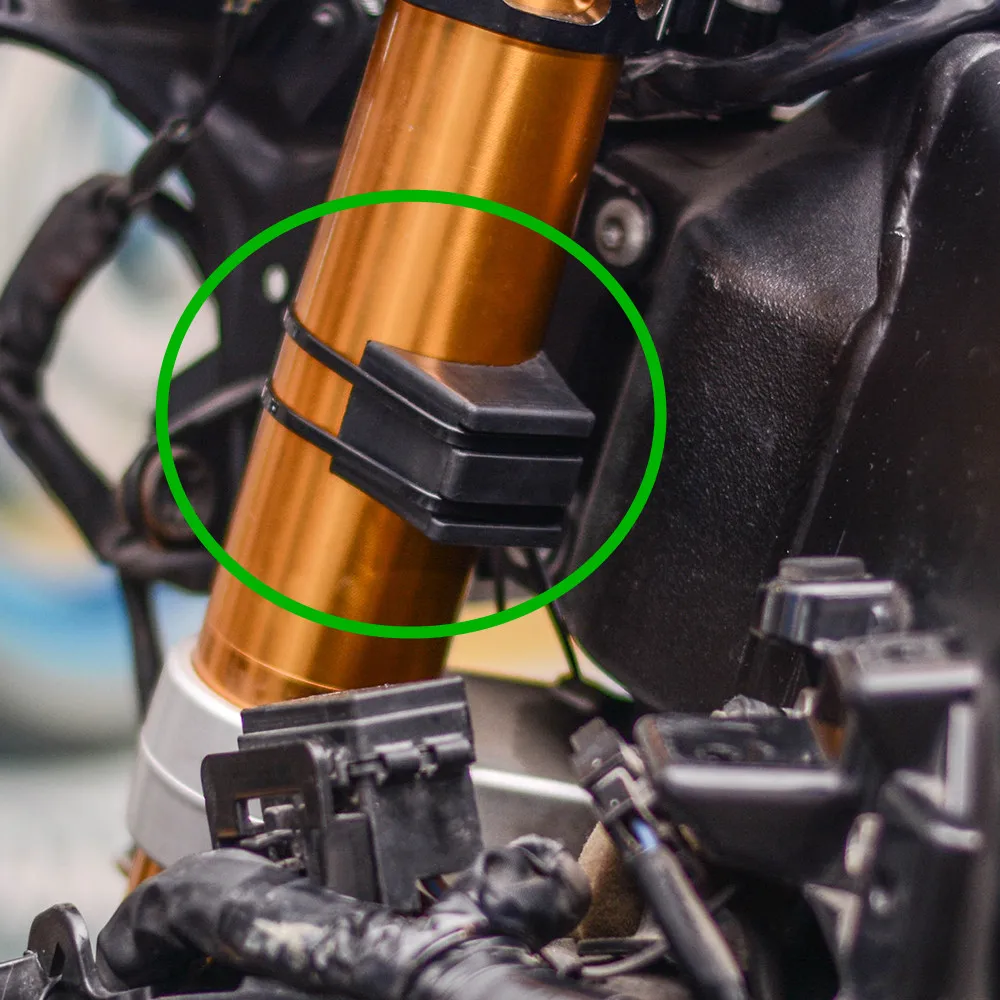 Universal-Motorcycle-Steering-Limiter-Blocks-protection-Drop-For-BMW ...