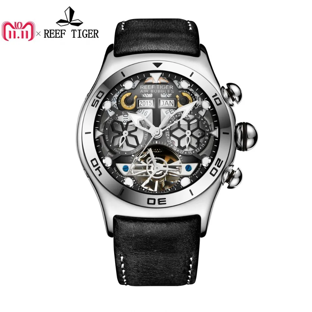 Aliexpress.com : Buy Reef Tiger/RT Mens Sport Watches Automatic ...
