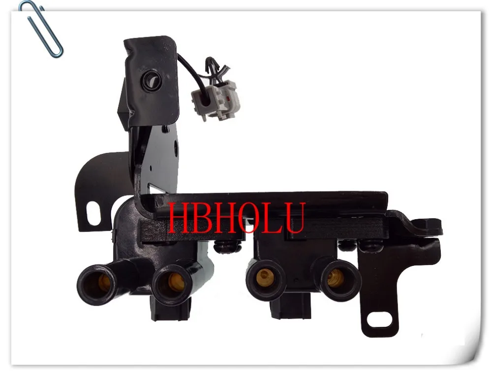 Car Ignition Coil For HYUNDAI Accent Coupe Elantra Getz Matrix Cerato ...