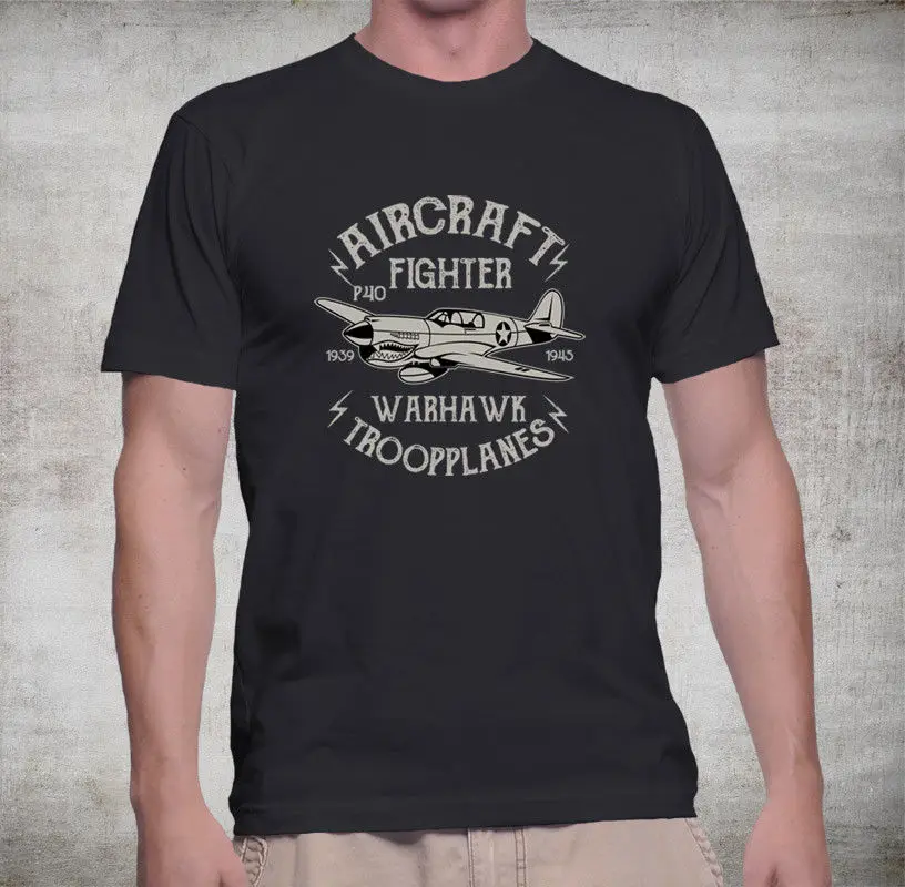 2019 Fashion Hot Sale New P40 Aircraft Fighter Warhawk Troopplanes Air ...