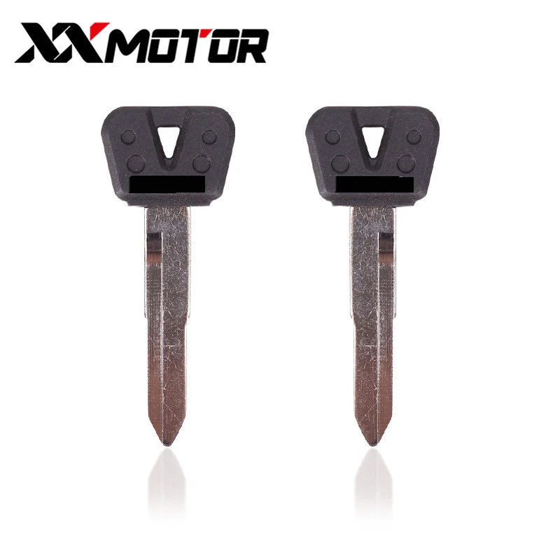 12PCS Motorcycle Blank Keys Uncut Blade For Yamaha YZF600 YZF1000 R6 R1 ...