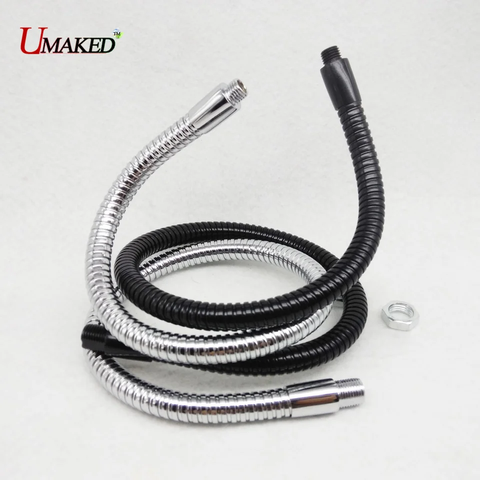 Flexible Pipes Table Lamps | Iron Led Lighting Accessories | Gooseneck ...