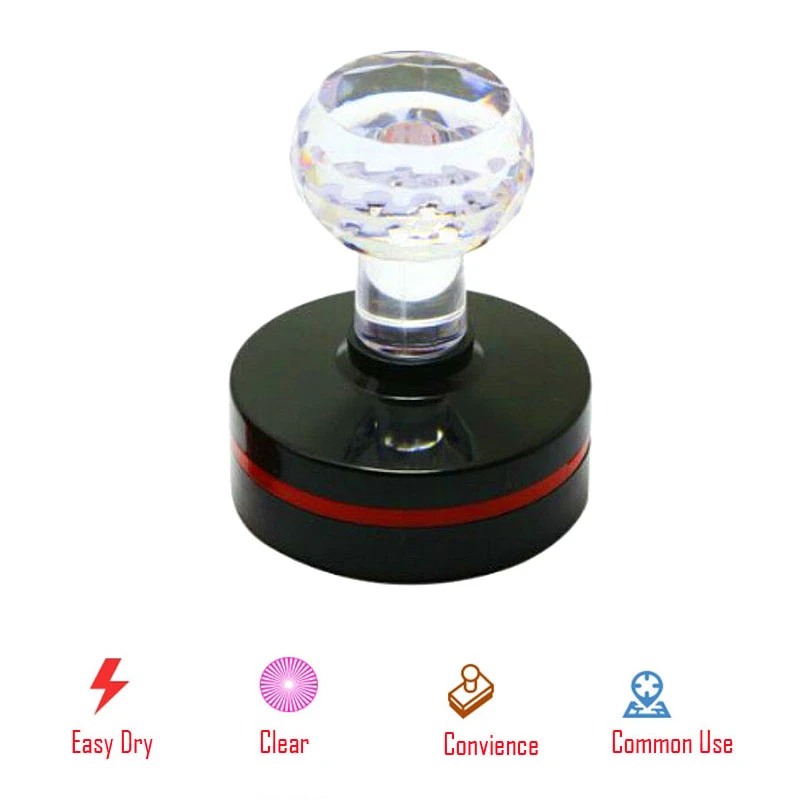 Customized Photosensitive Diy Pre Ink Customized Self-inking Stamp ...