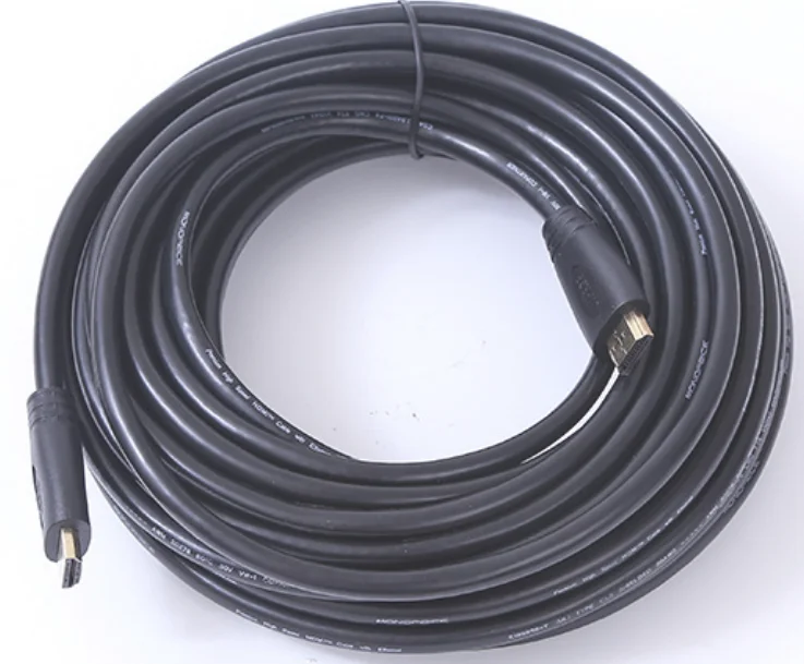 Câble Hd Ordinateur Tv Projecteur Câble De Données Câble D'extension Gd ...