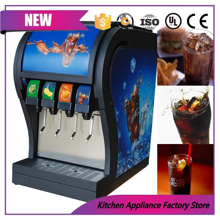 Machine À Boire Thermique Machine À Boissons Gazeuses Machine À ...