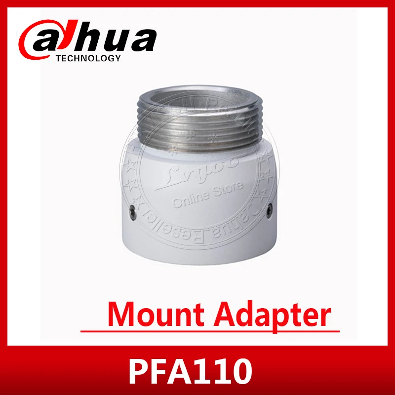 Dahua PFA110 Mount Adapter Aluminum Neat & Integrated design camera ...