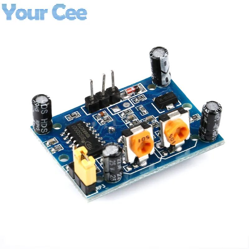 Generic 10 Pcs Hc-sr501 Adjust Ir Pyroelectric Infrared Pir Human ...