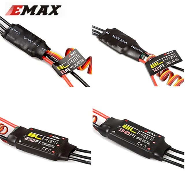 EMAX BLHeli Series 12A ESC (ONESHOT Available) — Altitude, 51% OFF