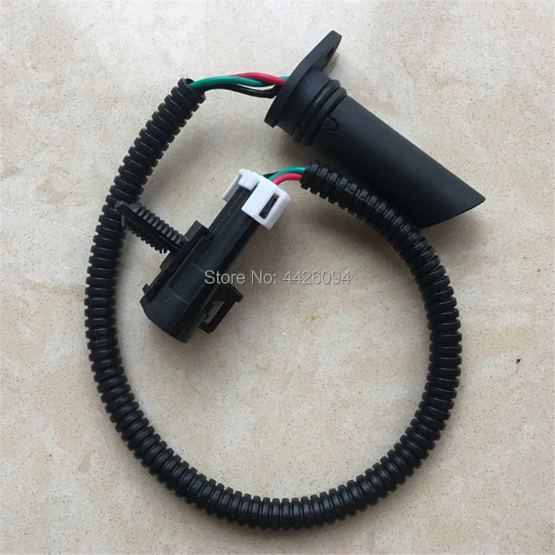 Sensor de posición del árbol de levas del motor, 213 330, 24508214 ...