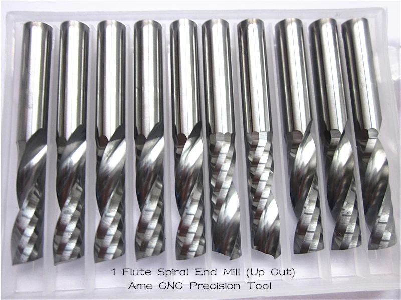 6mm17mmfree Shippingcnc Carbide End Millwoodworking Insert Router