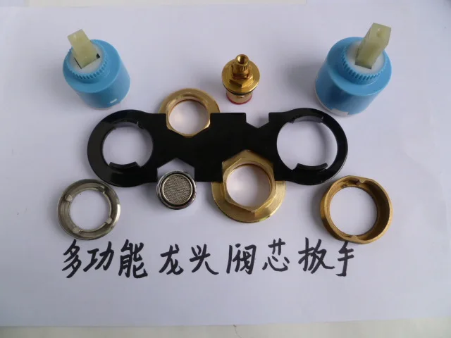 Multi-function 35/40 Spool Wrench Removable Within The Four-point Spool ...