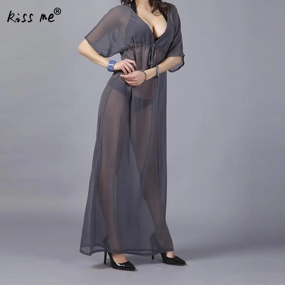 Buy Women Sexy Bikini Beach Cover Up Swimsuit Covers
