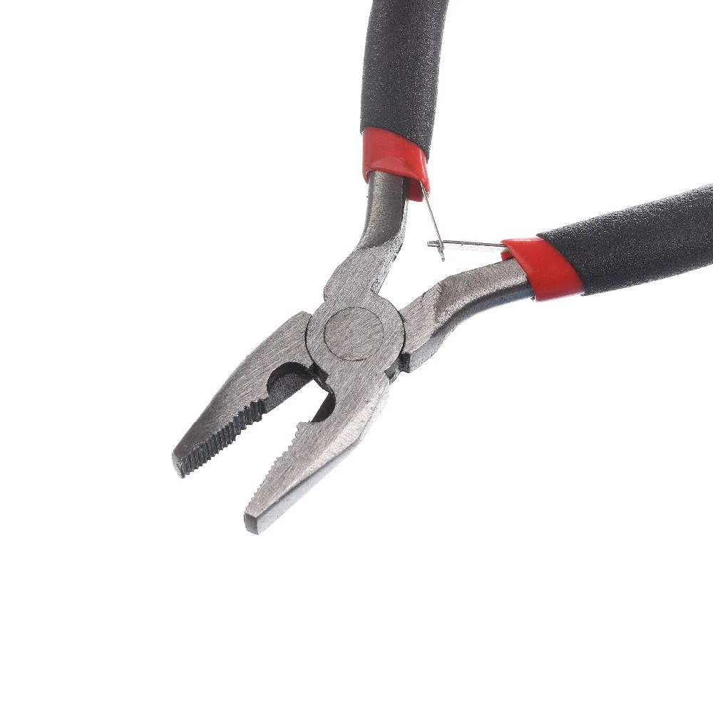 Fashion Black Shear Clips Jewelry Tools Mini Pliers Equipment 11.8cm ...