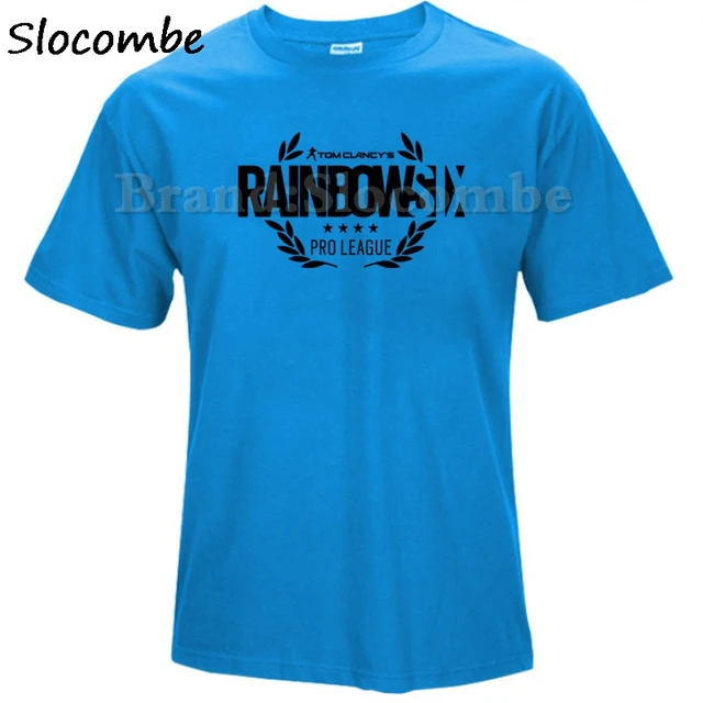 Rainbow Six Siege T Shirt or Vest Gaming Tee Mens Top Video Games ...