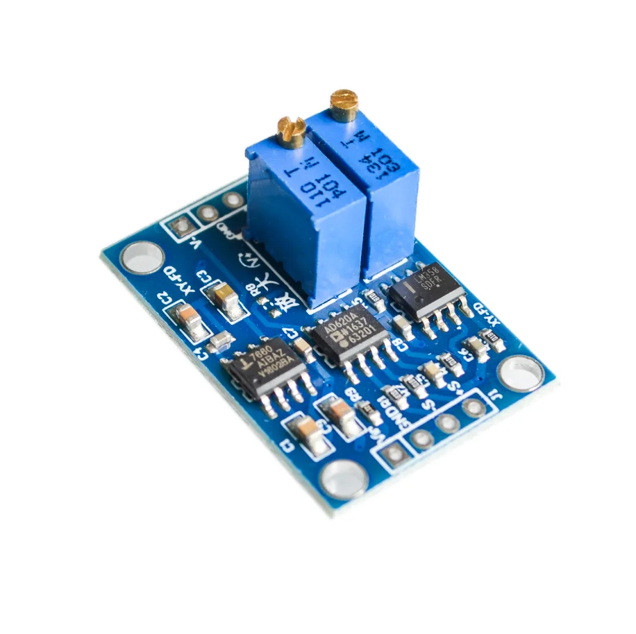AD620-Microvolt-MV-Voltage-Amplifier-Signal-Instrumentation-Module ...