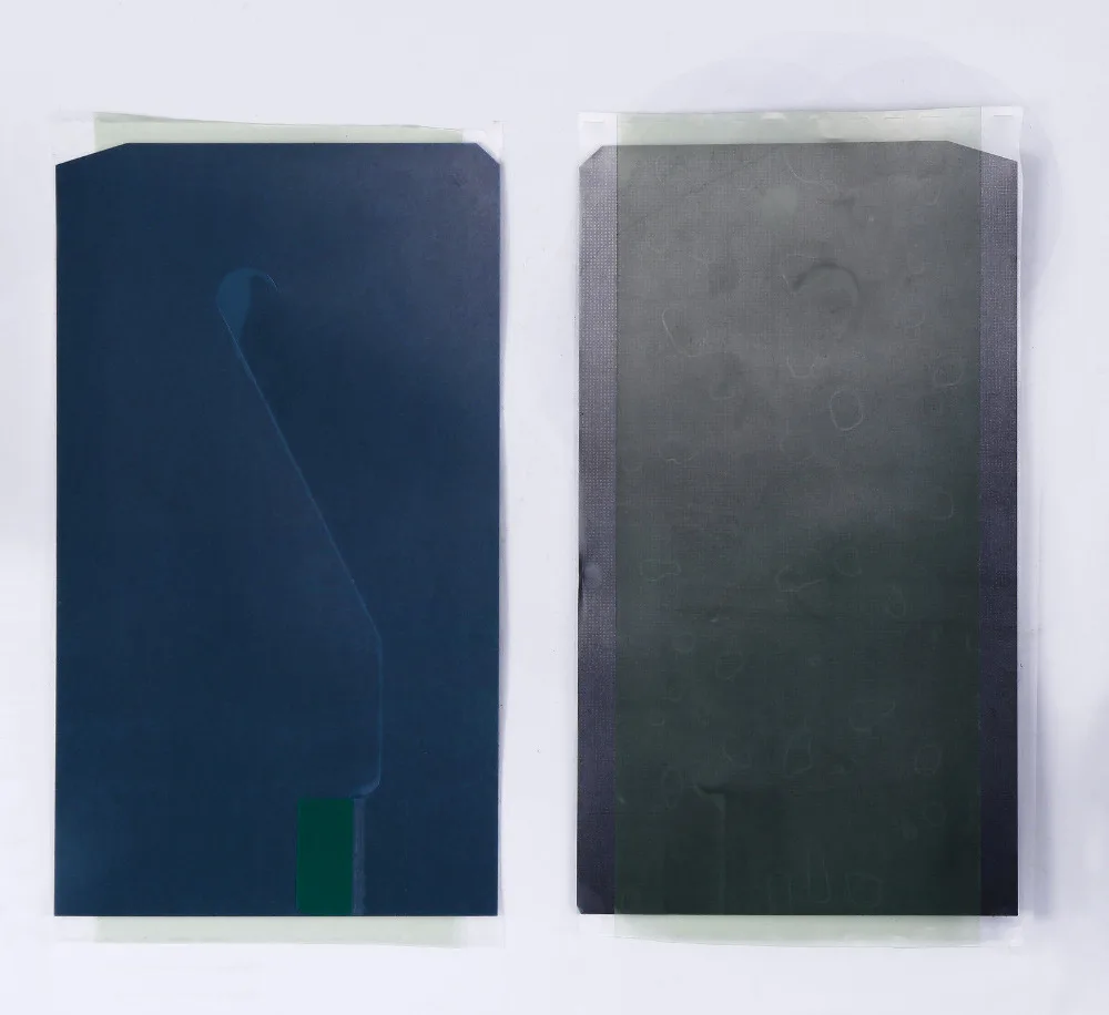 For Samsung Galaxy Note 4 Sm-n910 Back Lcd Screen Sticker Replacement ...