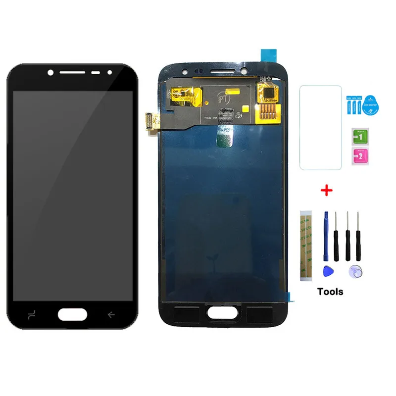 5,0 дюймов TFT lcd для samsung Galaxy J2 Pro J250 J250F SM-J250F/DS ...