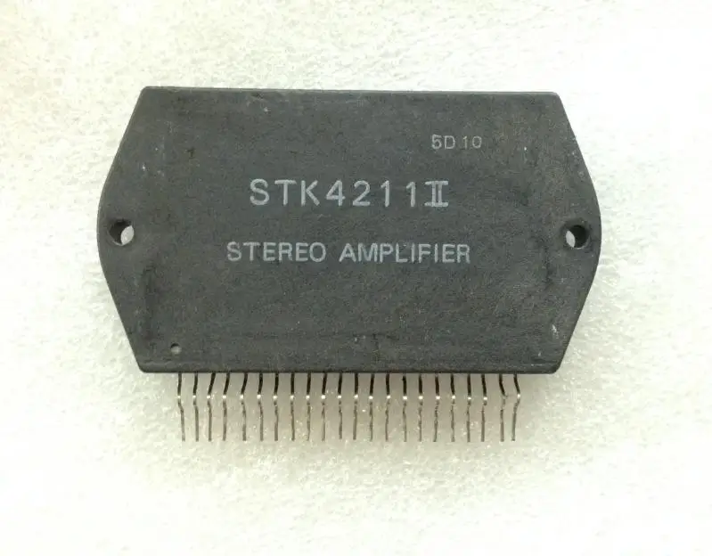 1pcs STK4050II 100% New original|Replacement Parts & Accessories ...