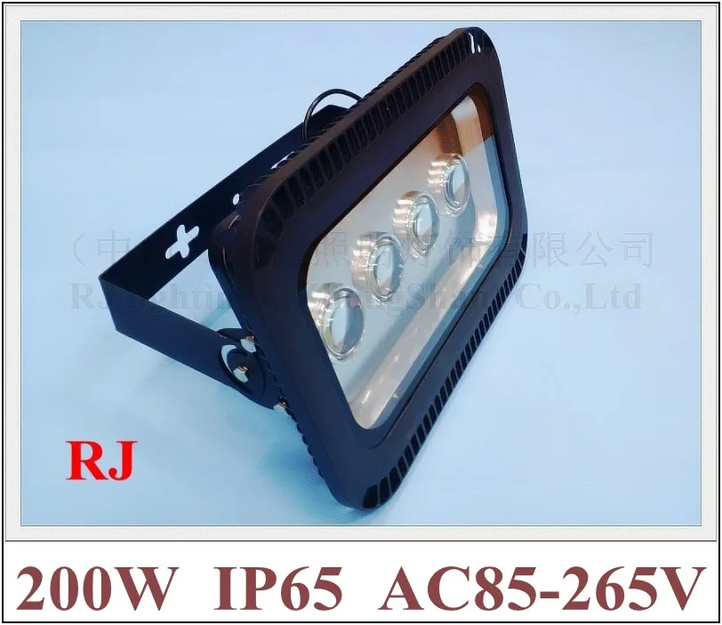 With Lens 90 Degree Of Emitting Angle Led Flood Light 200w (4 X 50w ...
