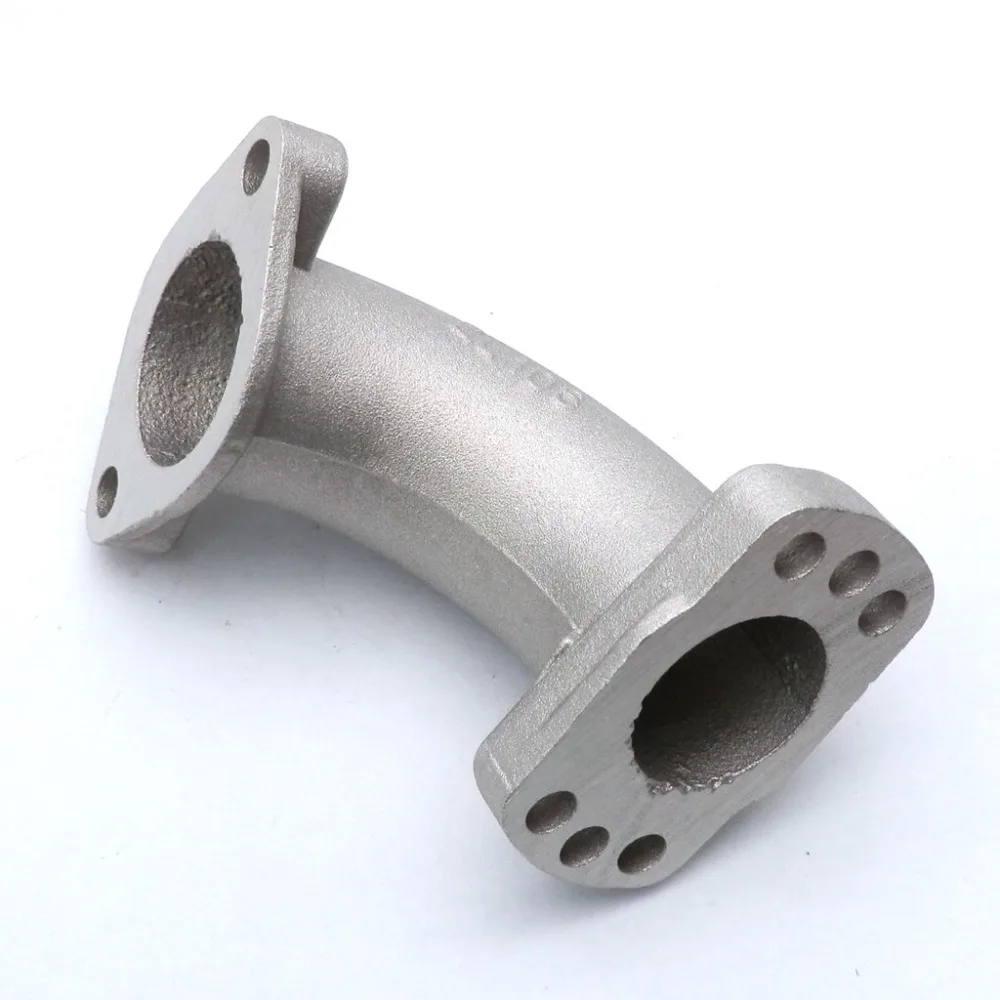 Adjustable-Manifold-Intake-Pipe-Fit-ATV-Quad-50-70-90-110-160-cc-Pit ...