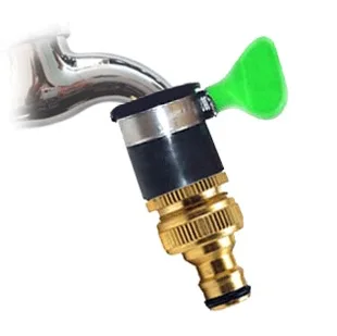 General faucet universal joint pure copper washing machine taps ...