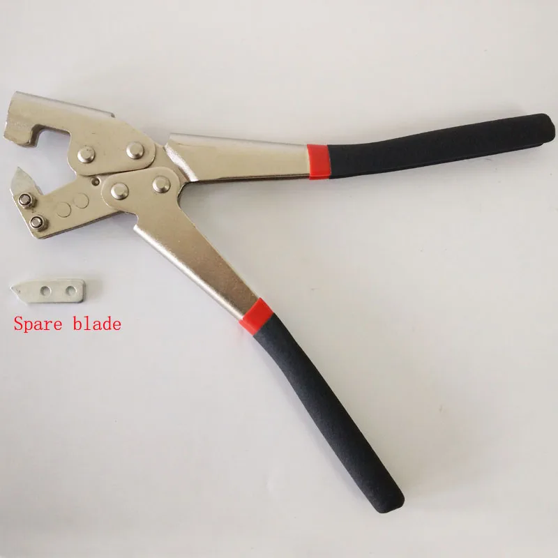 With-Spare-Blade-Lightweight-Riveted-Steel-Keel-Tool-Keel-Forceps-Steel ...