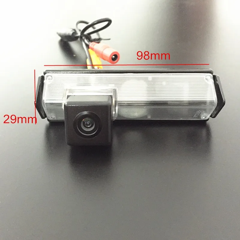 HD Night Vison Car Rear View Camera For Mitsubishi Montero Sport ...