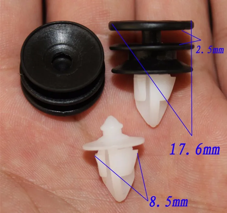 24 шт. смешанные автомобильные дверные панели бампер крыло ...