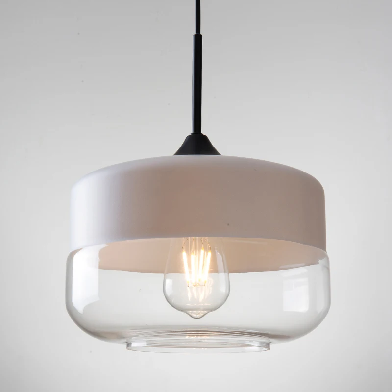 Modern Pendant Lights 4heads luminaire suspendu led hanging lightings ...