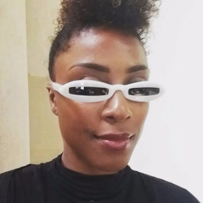 Gafas Oculos De lunettes De soleil pour femmes | Petites lunettes ...